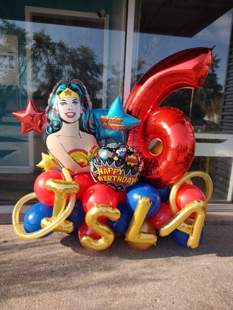 Banzi Balloons & Event Services